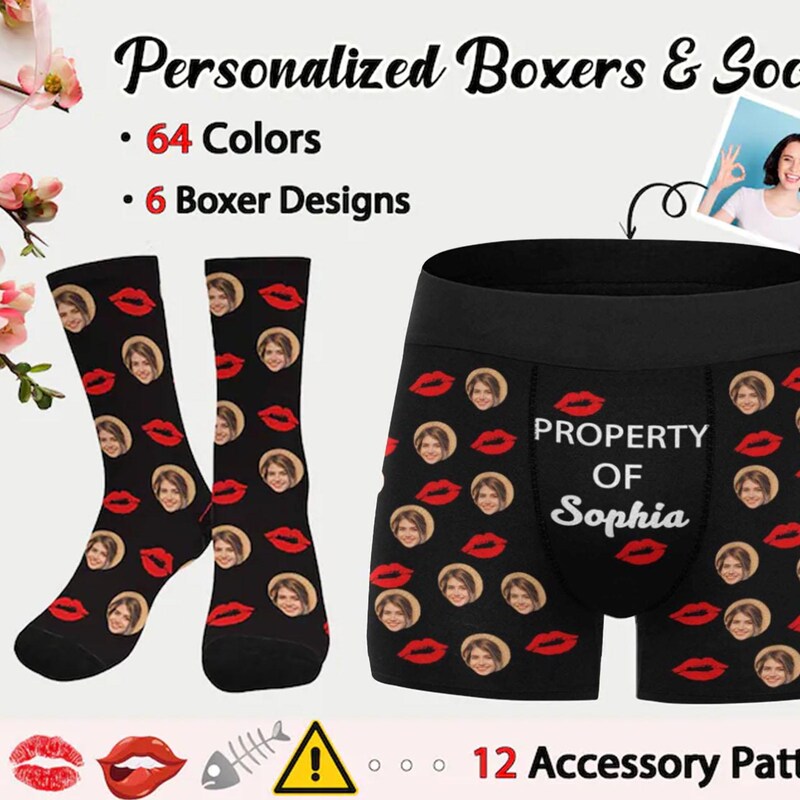 Wedding Boxers - Etsy