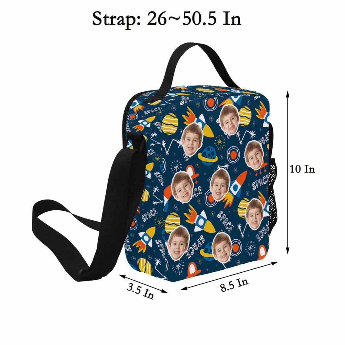 Personalized Lunch Box for Kids Monogram Lunch Box Insulated - Etsy