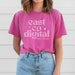 Gildan 64000 Heather Berry, Gildan T-shirt Mockup, Gildan 64000 Berry ...