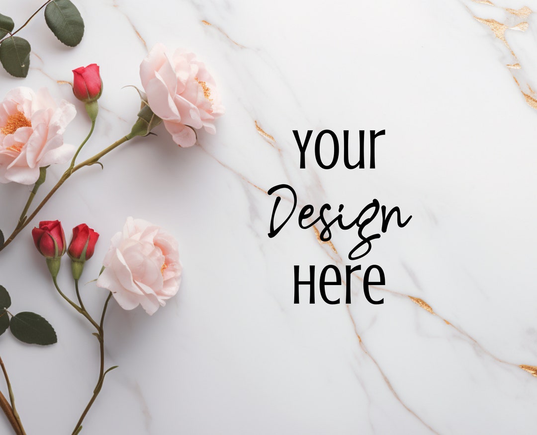 Product Background Flat Lay Mockup, Digital Product Background, Styled ...