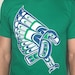 Duwamish PNW Native American Style Seattle Seahawk T Shirt - Etsy
