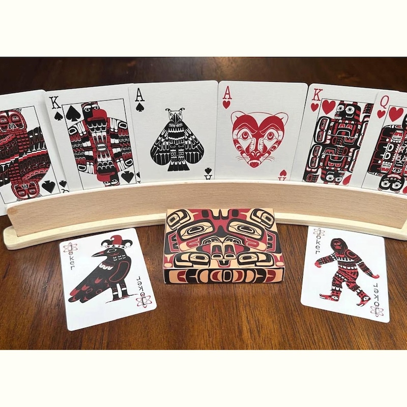 Playing Card - Etsy