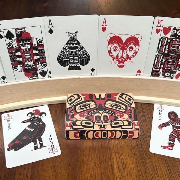 Playing Cards - Etsy
