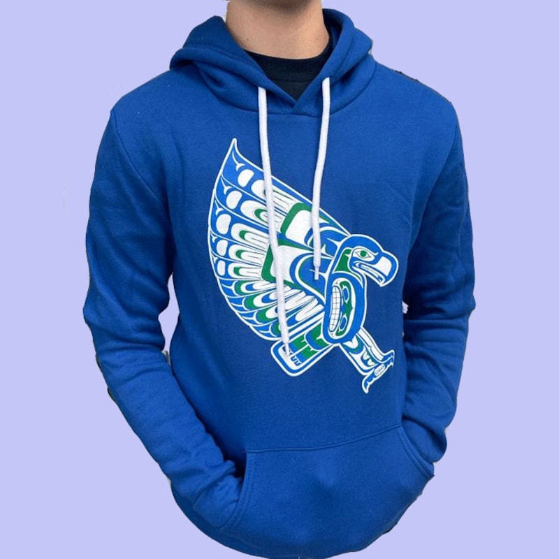 Seahawks Mens Jacket - Etsy