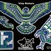Duwamish PNW Native American Style Seattle Seahawk T Shirt - Etsy