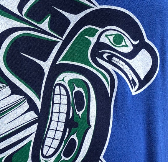 Native American Seahawk Symbol