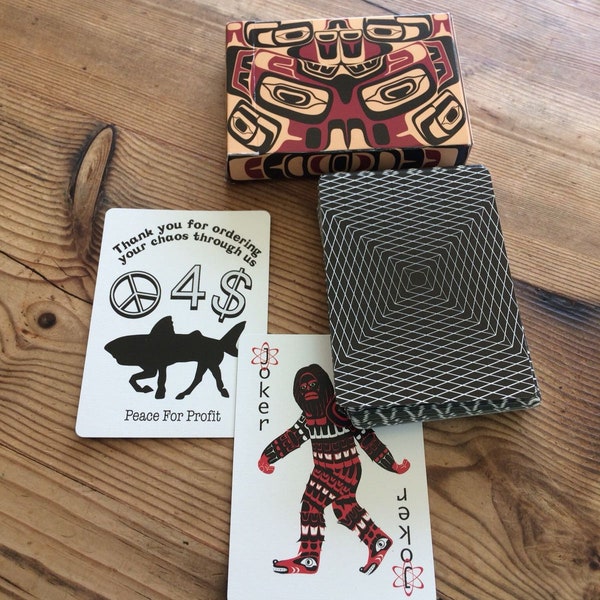 Playing Cards - Etsy