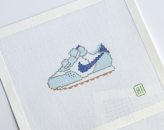 Baby Boy Needlepoint Canvas - Etsy