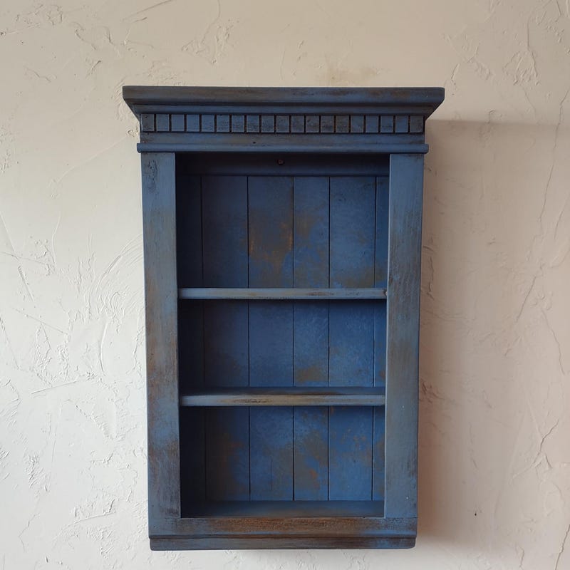 Country Wall Shelf - Etsy