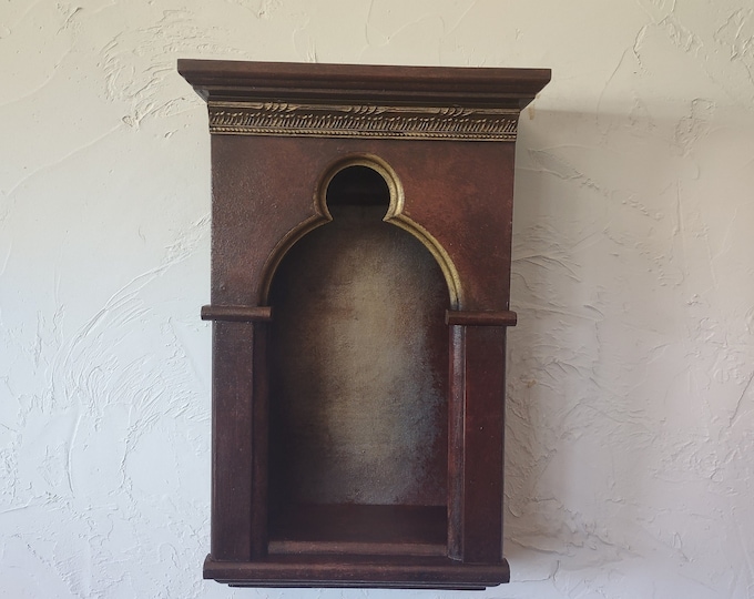 Shrine Niche Nicho Religious Display - Etsy