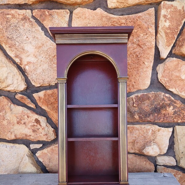 Victorian Wall Shelf - Etsy