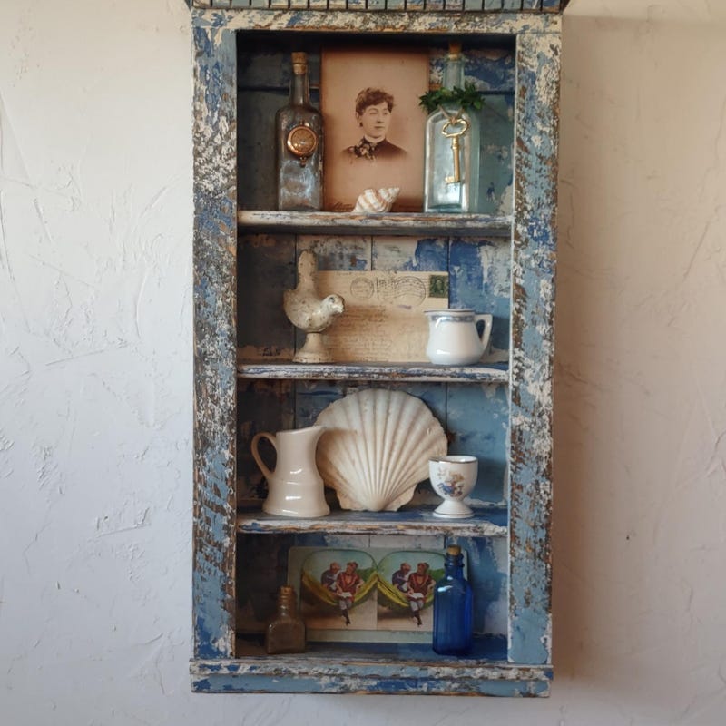 French Country Shelf - Etsy