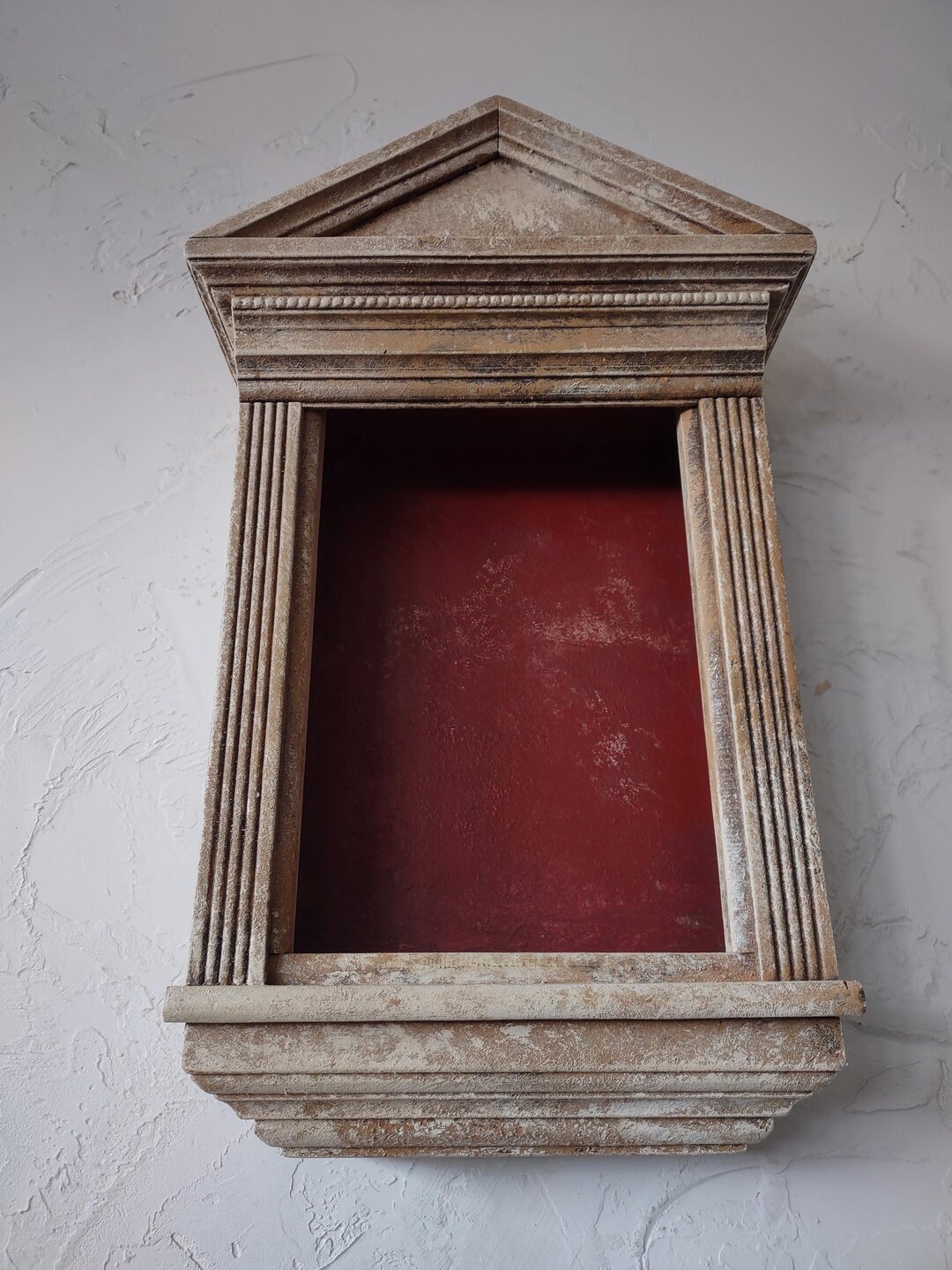 Shrine Nicho Niche Made to Look Like a Medieval Era Antique. - Etsy