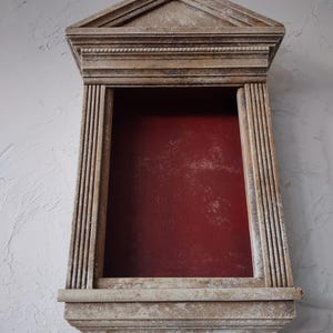 Shrine Nicho Niche Made to Look Like a Medieval Era Antique. - Etsy