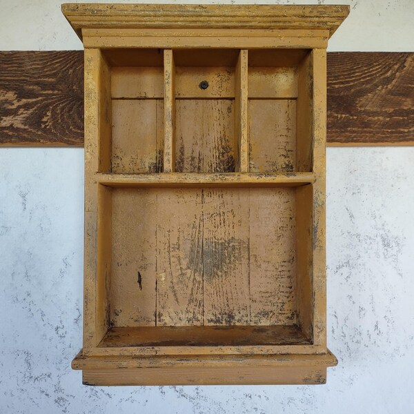 Colonial Wall Shelf - Etsy