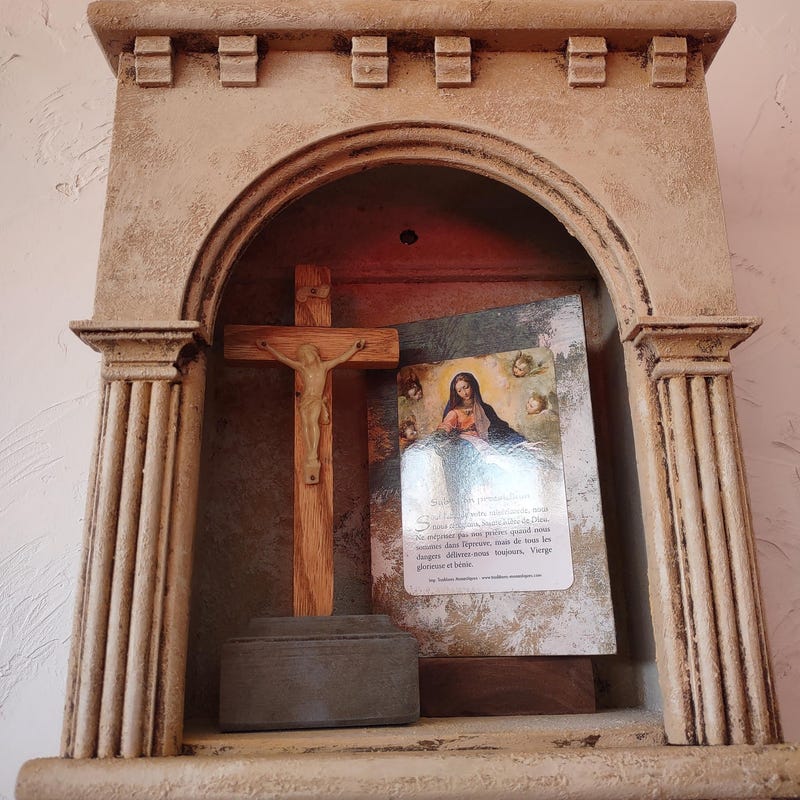 Religious Shrines - Etsy