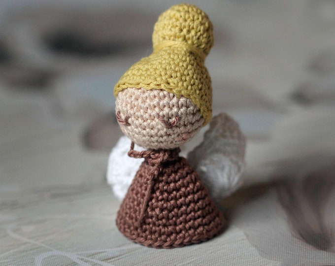 Lucky Angel, Guardian Angel, Gift, Easter, Christmas, Birthday ...