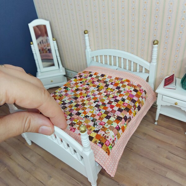 Dollhouse Quilt - Etsy