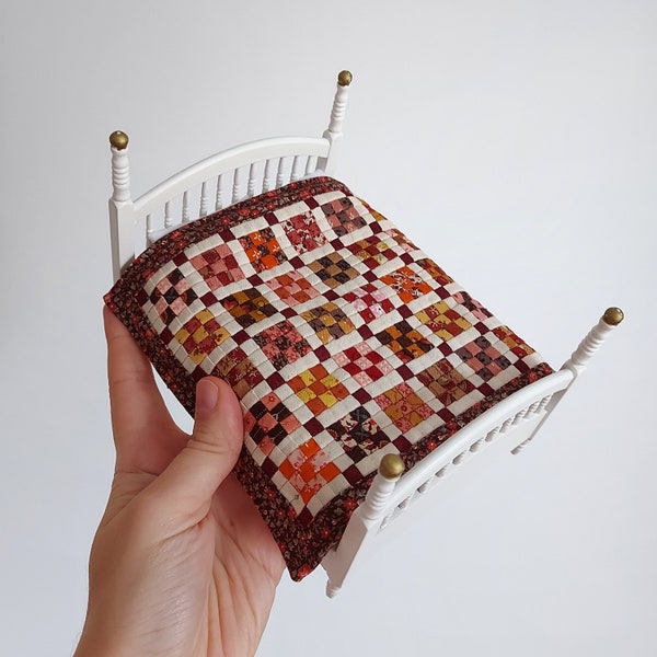 Miniature Quilt - Etsy