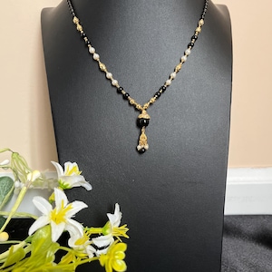 JC Bead Mangalsutra - Etsy