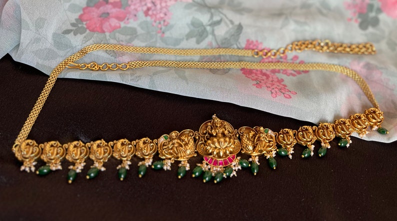 JC Traditional Goddess Hip Chain/waist Belt - Etsy