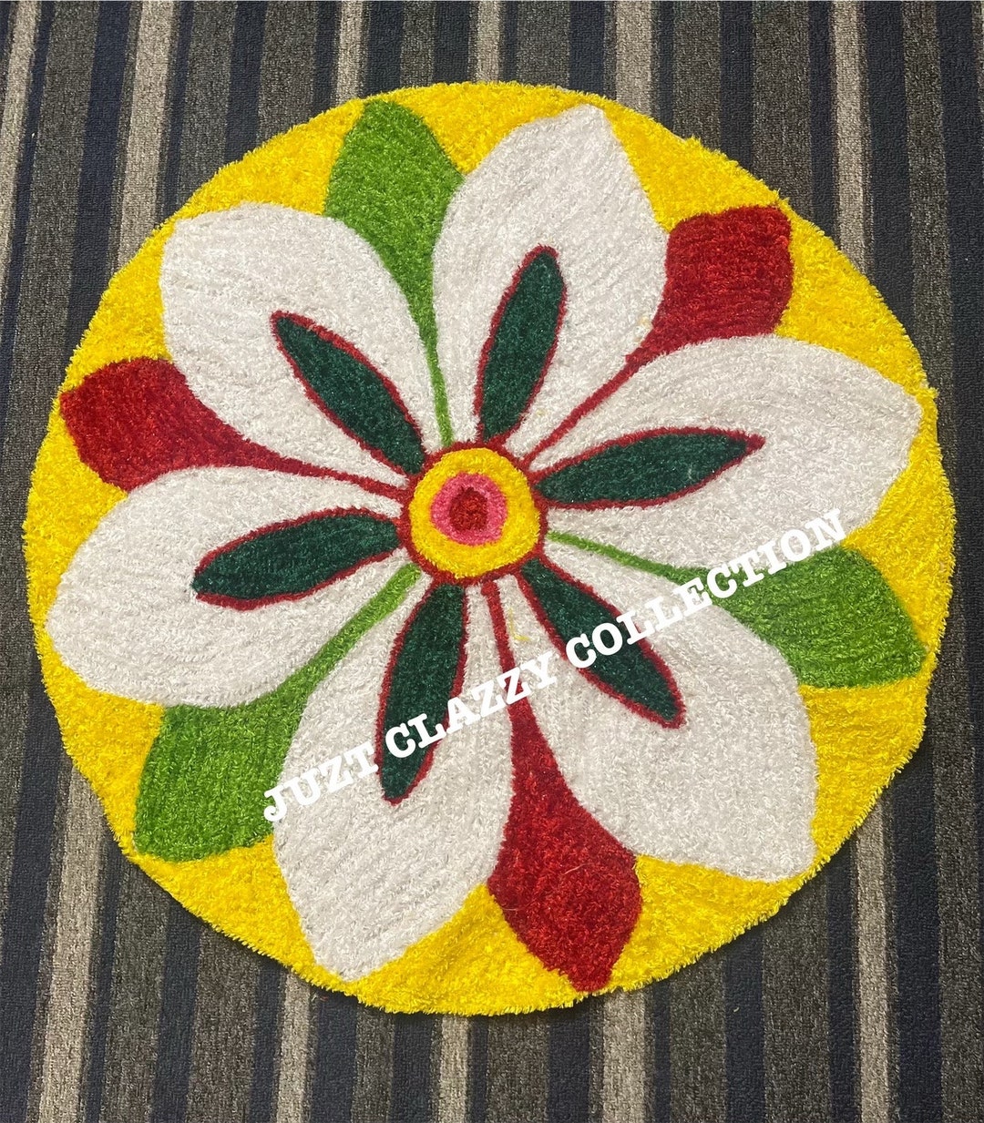 JC Rangoli Mat 14 - Etsy
