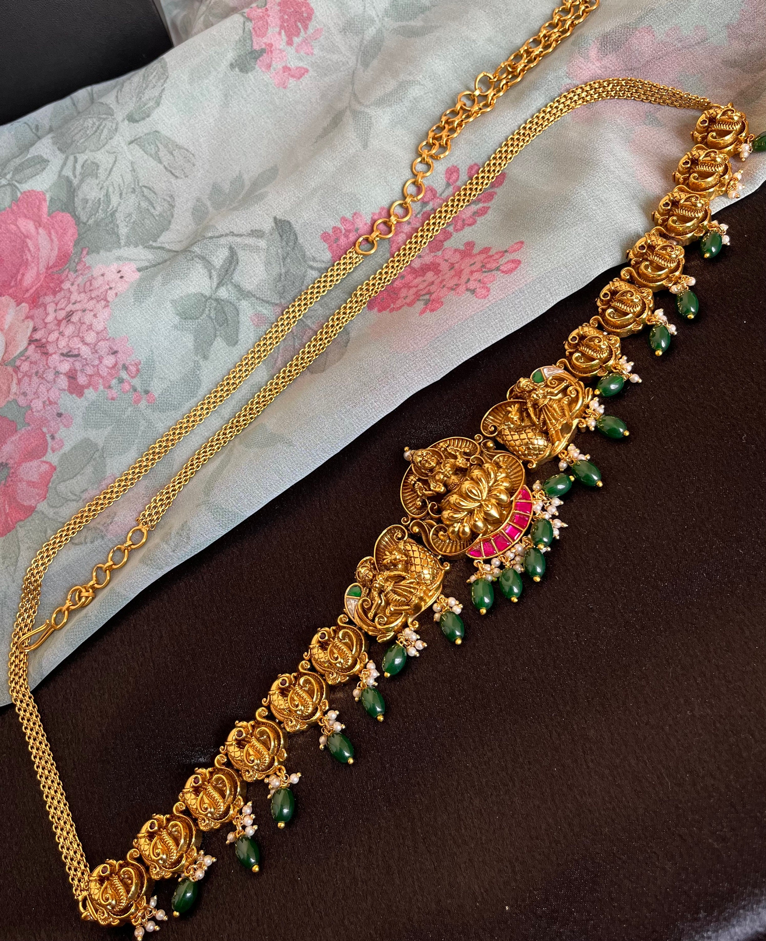 JC Traditional Goddess Hip Chain/waist Belt - Etsy