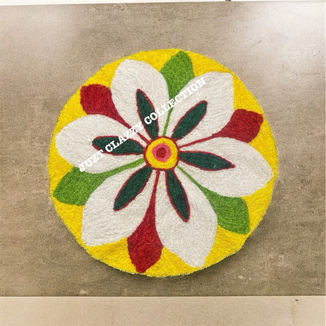 JC Rangoli Mat 14 - Etsy