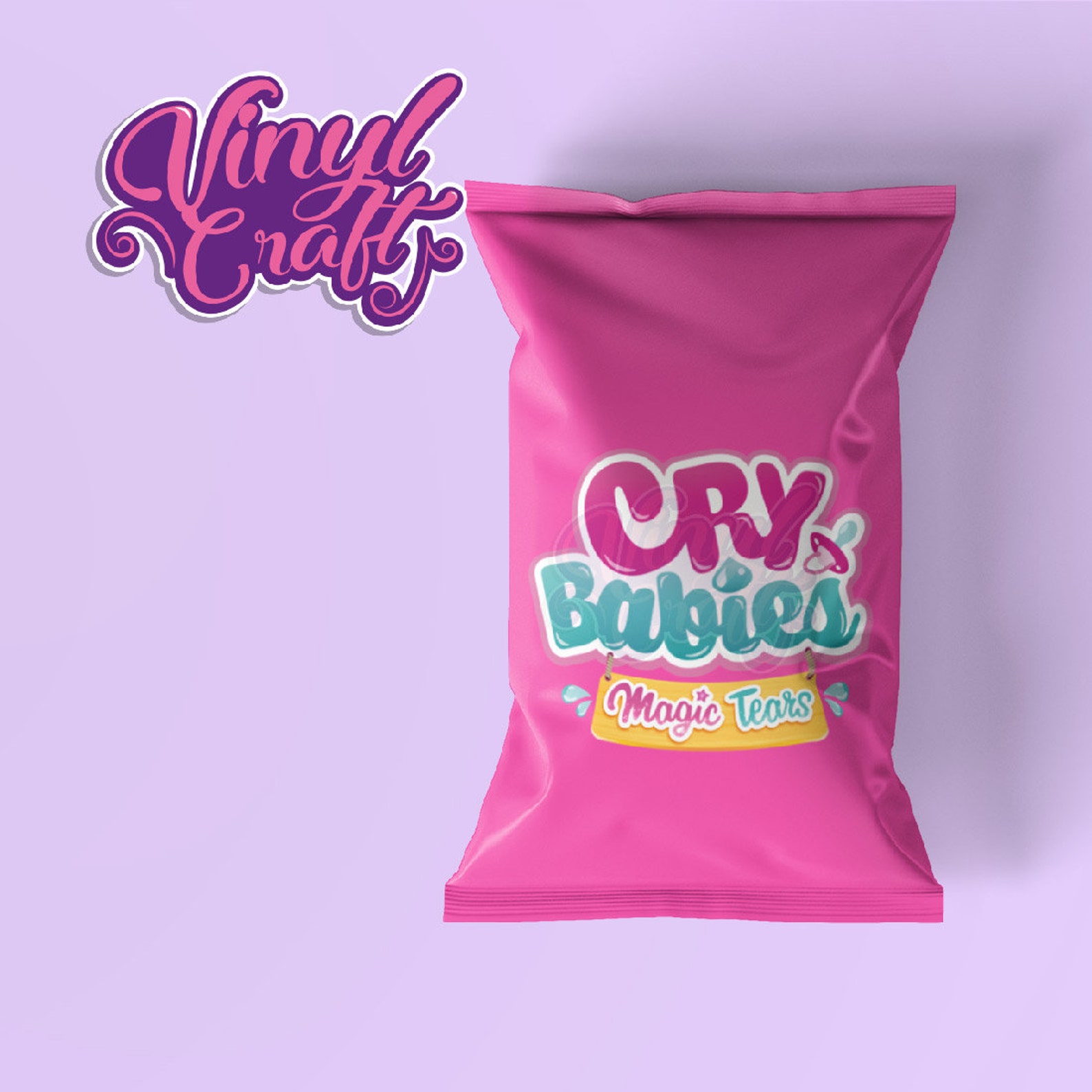 Pack of 30 Images in PNG Format Cry Babies Digital Stickers - Etsy