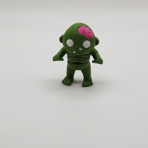 Halloween Mini Animal Pack Monster Toys Including Ghost, Skeleton ...