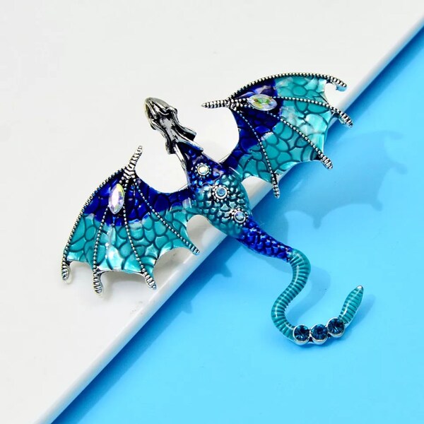 Dragon Jewelry - Etsy