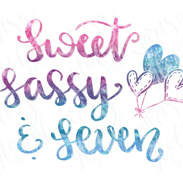 Sweet and Sassy Designs - Etsy