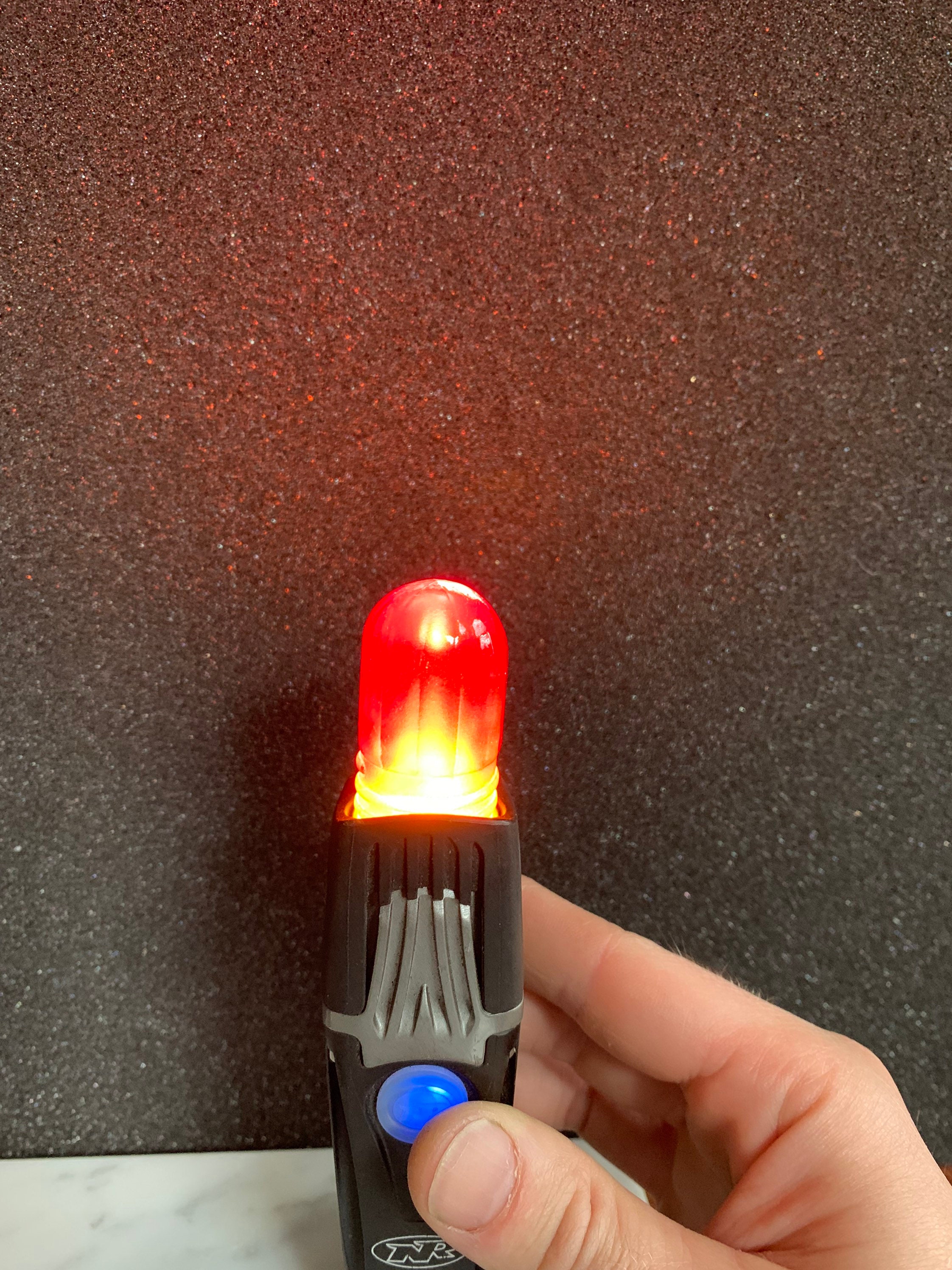 Vintage Control Panel Pilot Indicator Lamp Cover Bulbs/ Colored Glass ...