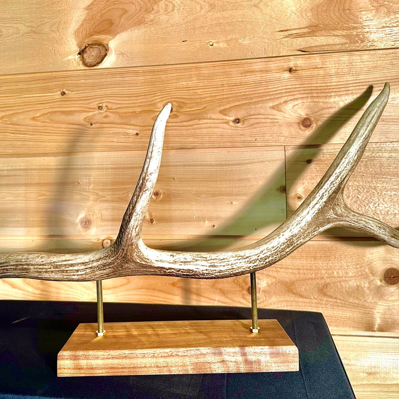 Elk Antler Jewelry - Etsy