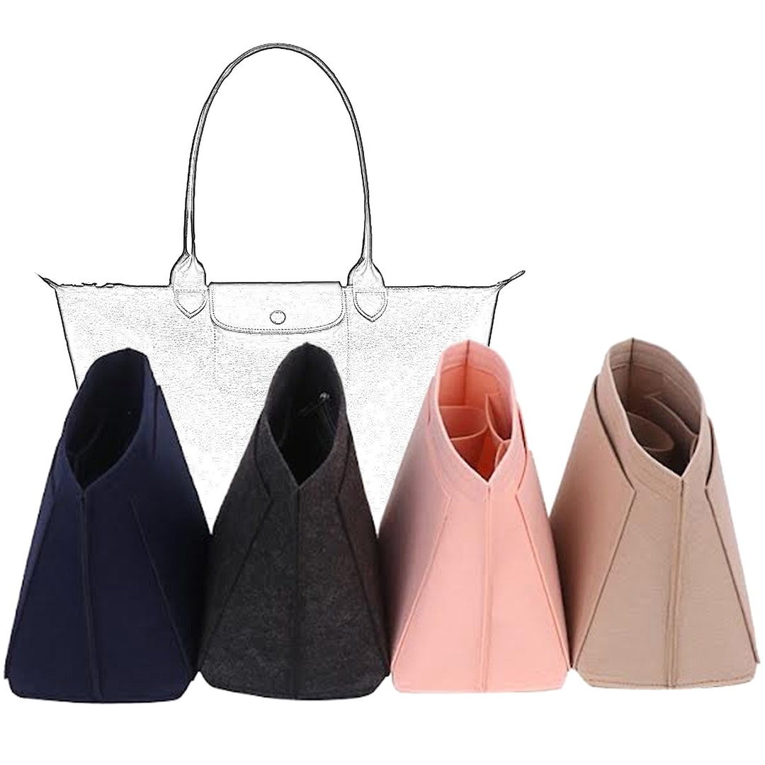 Premium Bag Organizer for Le Pli.age Collection Tote Bag Handbags Purse ...