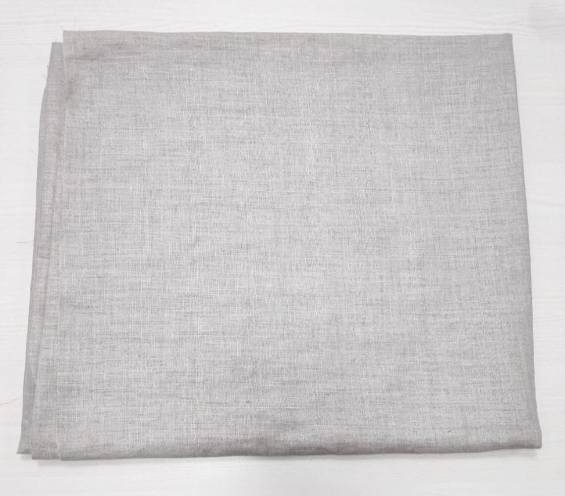 100% Pure Hemp Fabric-140 GSM, Natural Color, Sustainable Fabric ...