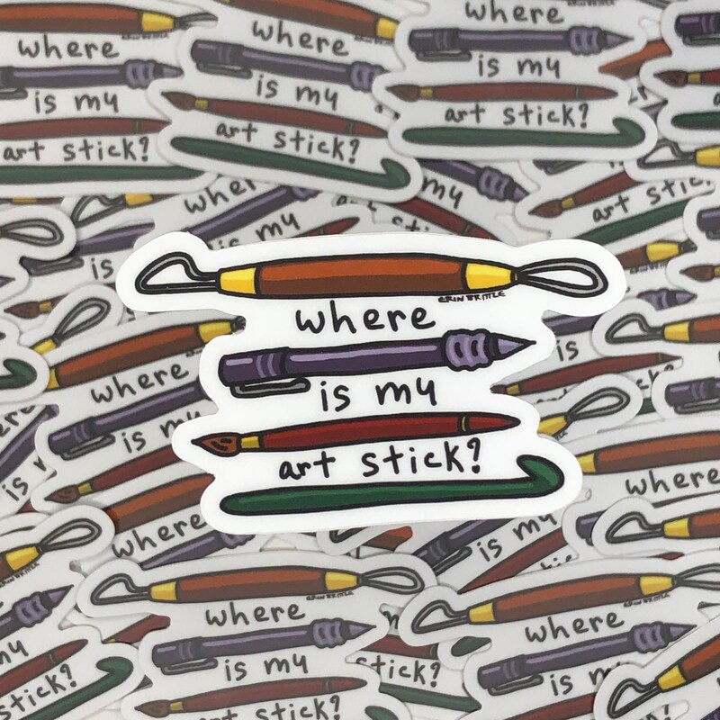 Tool Draw Stickers - Etsy