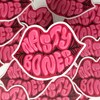 Zit Worms Sticker Sheet // Waterproof Sticker Funny Weird Acne Pimple ...