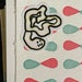 Zit Worms Sticker Sheet // Waterproof Sticker Funny Weird Acne Pimple ...