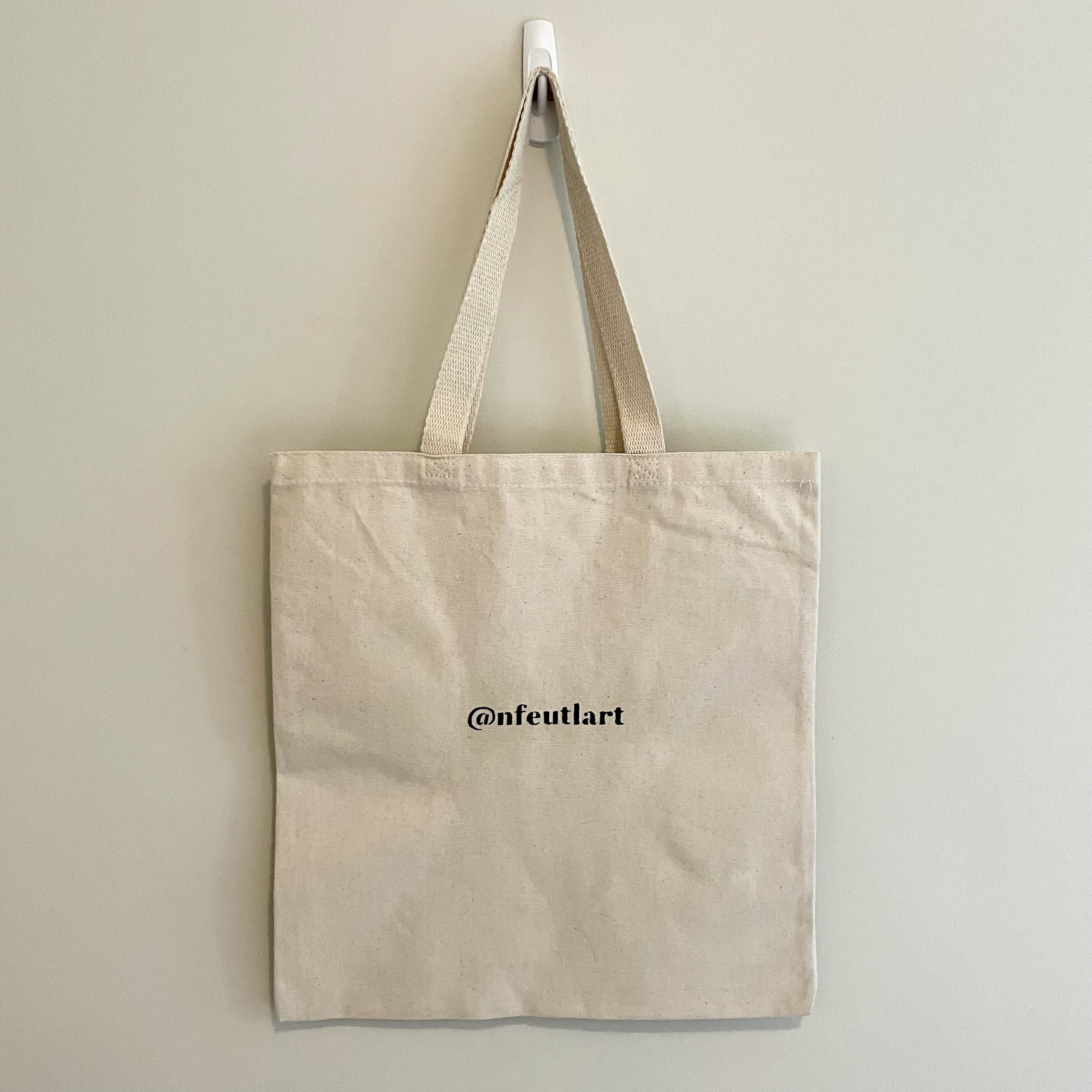Hand Painted Tote Bags | Canvas Tote Bags Handmade | Custom Art Tote ...