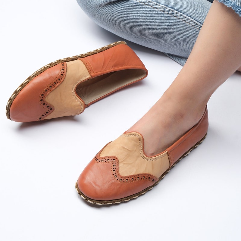 Heelless Shoes - Etsy