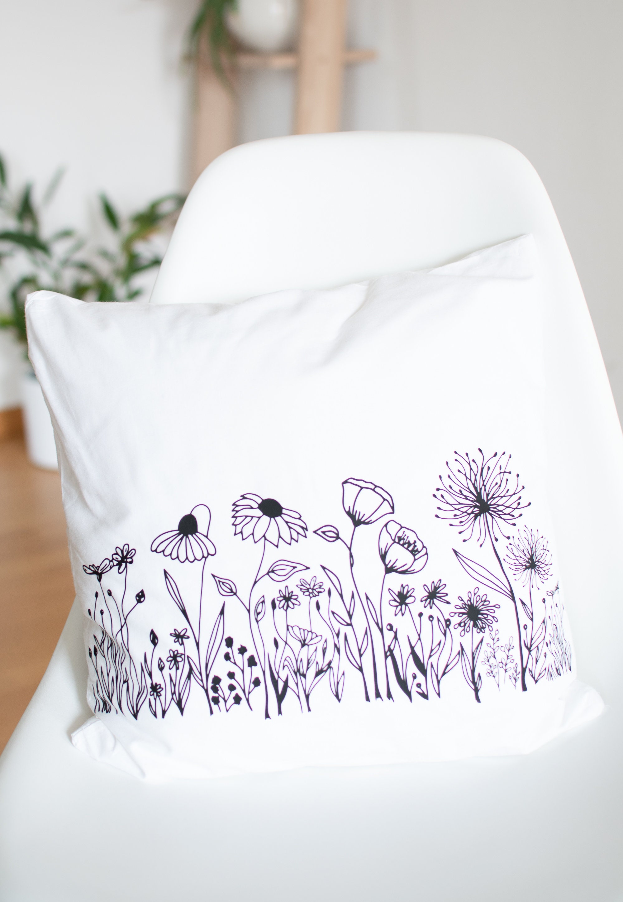 Plotterdatei Blumenwiese | Etsy