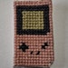Retro Game Console Cross Stitch Pattern - Etsy