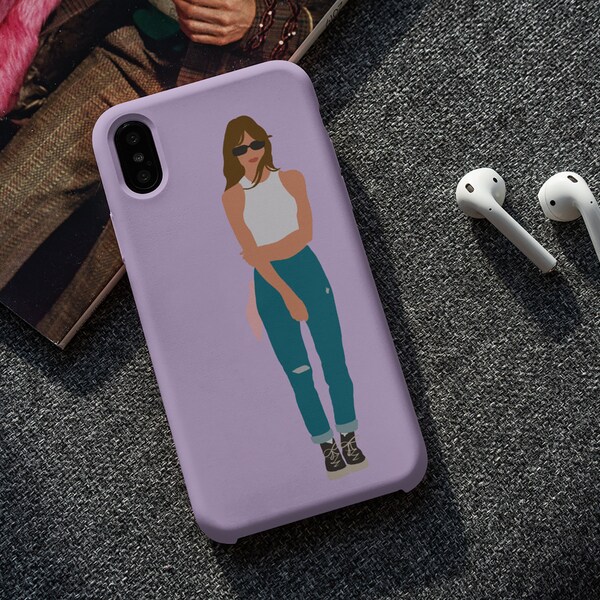 Olivia Rodrigo Samsung Phone Case - Etsy