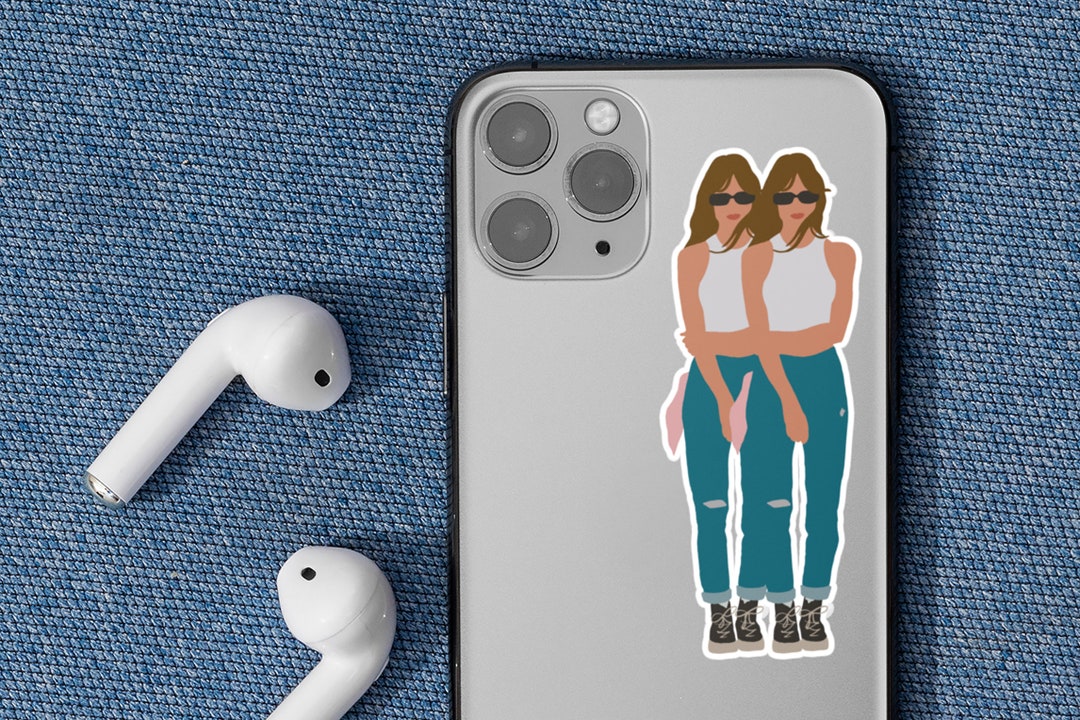 Olivia Rodrigo DEJA VU Sticker Olivia Rodrigo Stickers Aesthetic ...