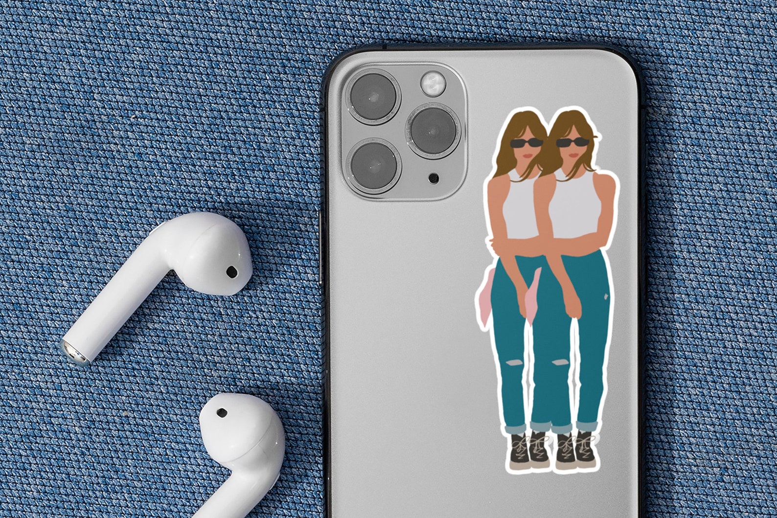 Olivia Rodrigo DEJA VU Sticker Olivia Rodrigo Stickers - Etsy