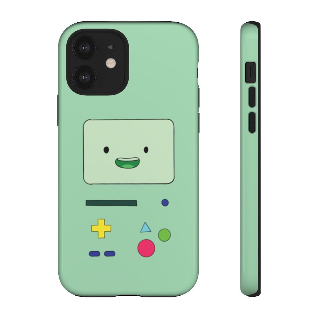 BMO Phone Case Adventure Time Inspired Phone Case Tough - Etsy