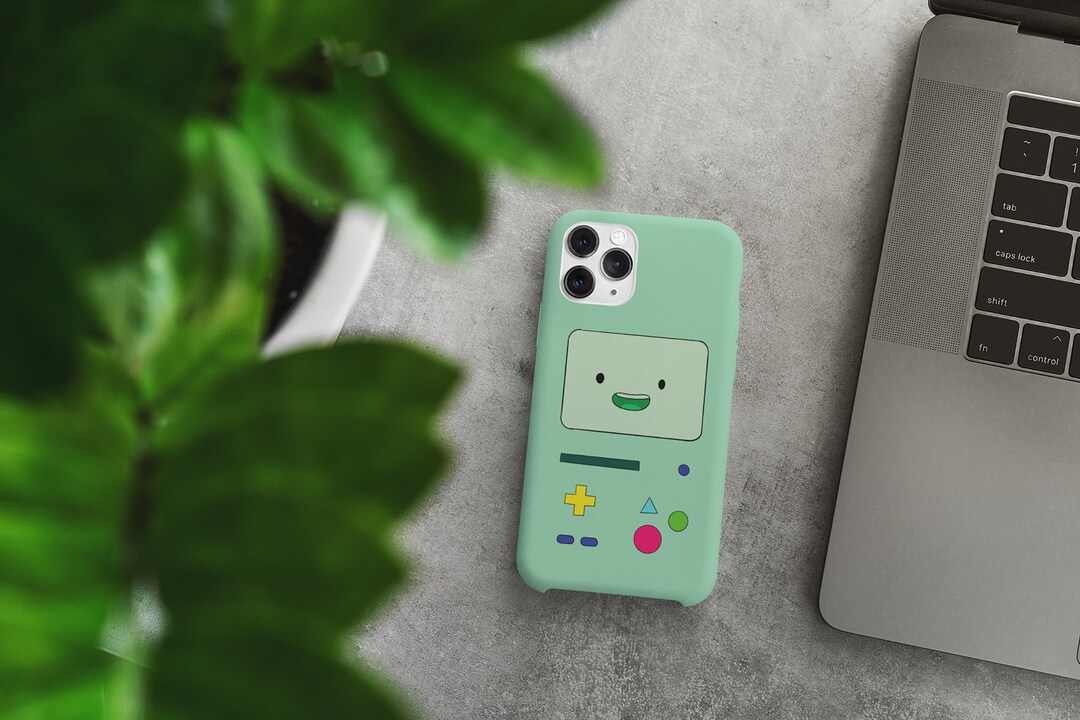 BMO Phone Case Adventure Time Inspired Phone Case Tough Cases iPhone 12 ...