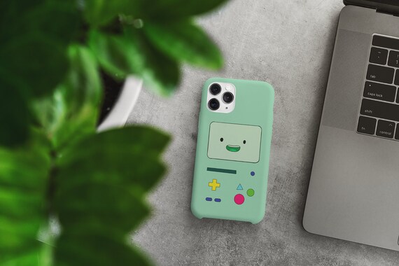 Adventure Time Iphone Case Etsy