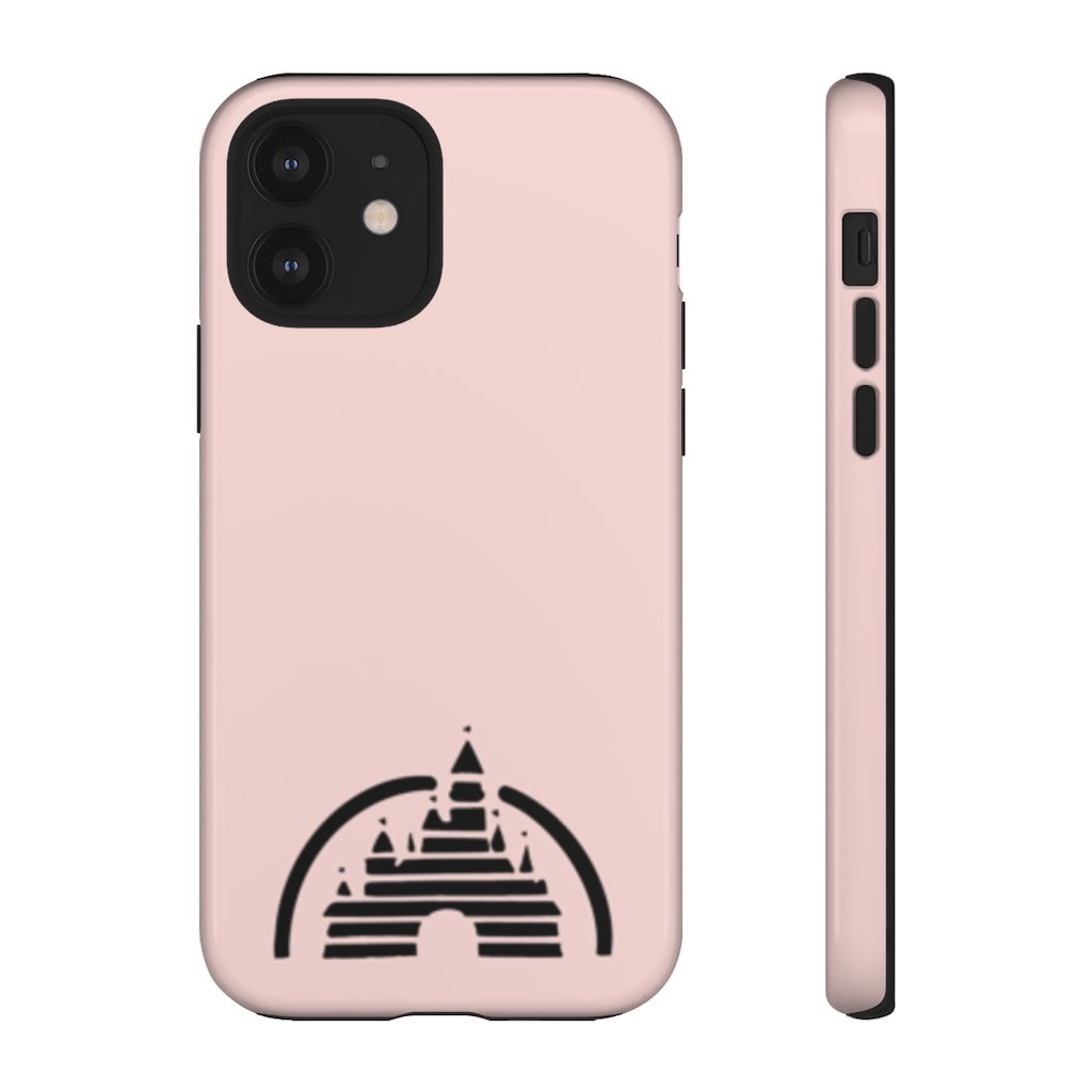 Disney Phone Case Disney Inspired Phone Case Aesthetic - Etsy